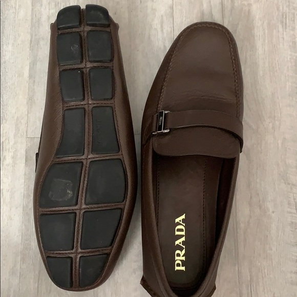 Prada | Shoes | Men Driver Shoes Prada | Poshmark